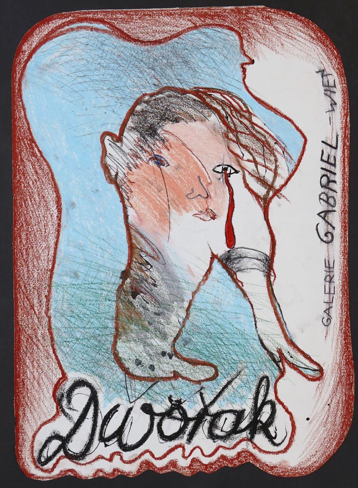Peter DWORAK - Übersicht - gtk.at | Kunst am Tulbinger Kogel
