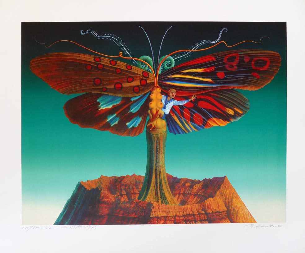 Rudolf HAUSNER - Übersicht - gtk.at | Kunst am Tulbinger Kogel