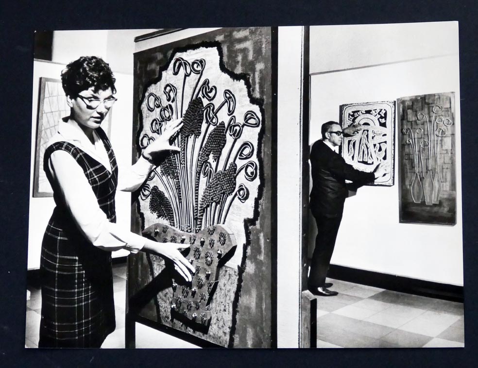 Bildstelle INTER-NATIONES - Bildungswerk Die Brücke mit Max Bucherer ...